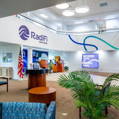 Photo of RadiFi Credit Union - Park Street Branch - Jacksonville, FL, US.