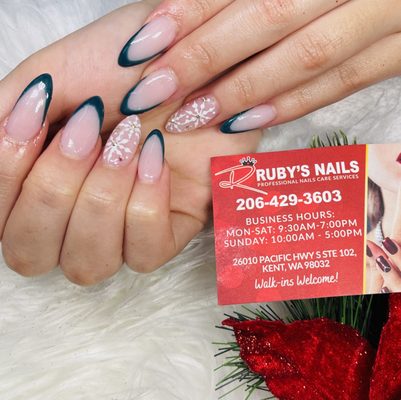 RUBYS NAIL SALON - Updated July 2025 - 115 Photos & 16 Reviews - 26010 ...