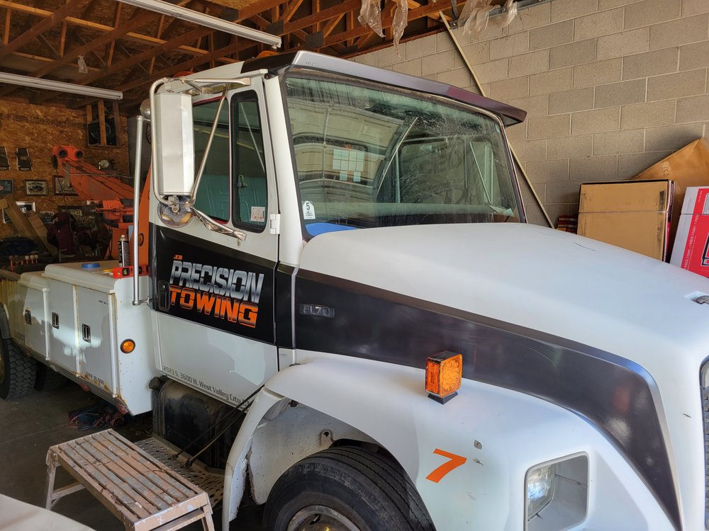 JCB PRECISION TOWING - Updated October 2025 - Request a Quote - West ...