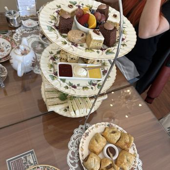 SIP TEA ROOM - Updated July 2025 - 544 Photos & 263 Reviews - 721 ...