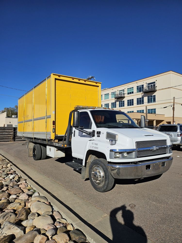 HERCULES TRANSPORT - Updated December 2025 - Request a Quote - Colorado ...