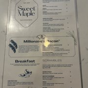 SWEET MAPLE - 6636 Photos & 4297 Reviews - American (Traditional ...