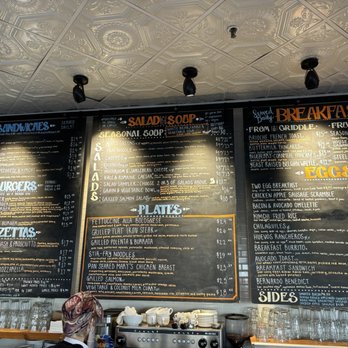 CAFE BERNARDO - Updated May 2025 - 670 Photos & 785 Reviews - 234 D St ...