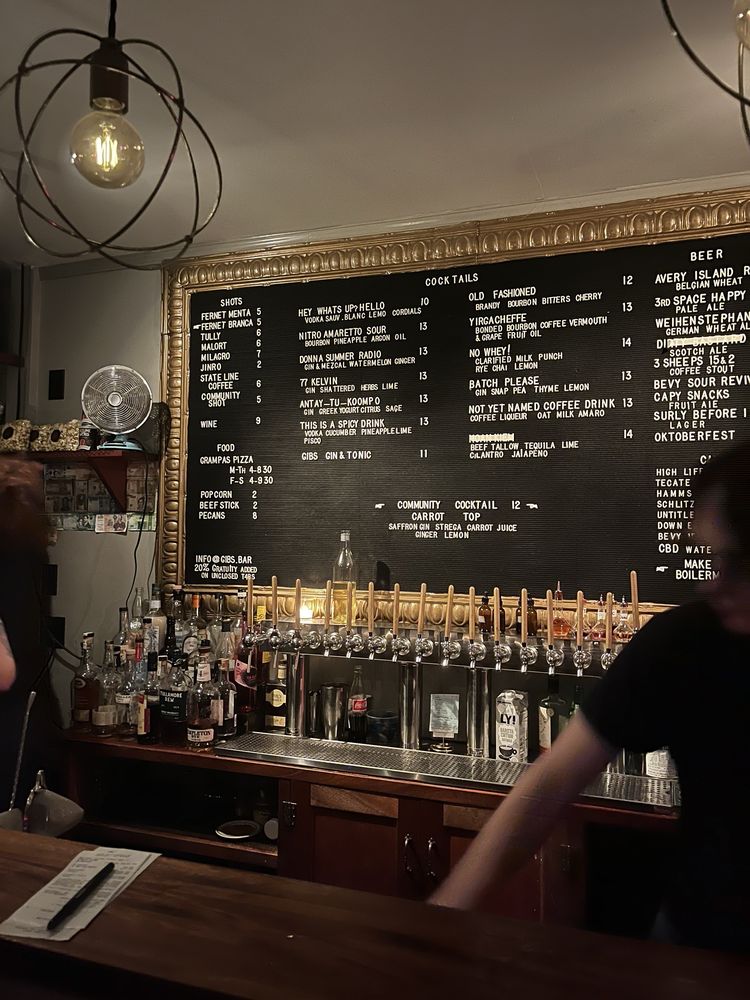 GIB’S BAR - Updated August 2025 - 106 Photos & 121 Reviews - 1380 ...