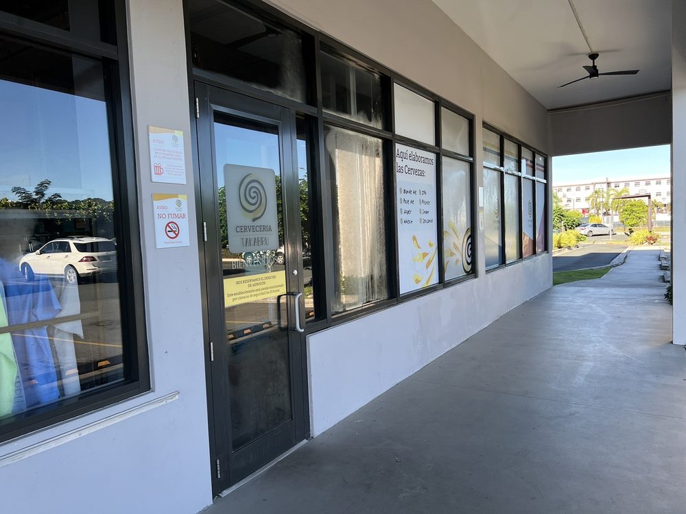 CERVECERÍA TAKABRU - GUAYNABO - Updated October 2025 - 11 Photos - Carr ...