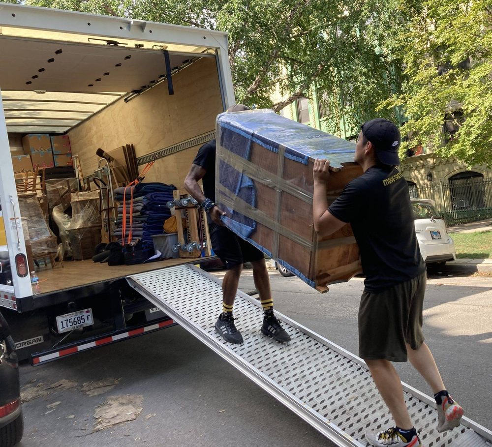E TO Z MOVING COMPANY - Updated January 2025 - Irving, Texas - Movers ...