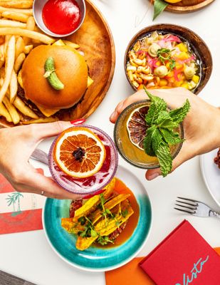 VISTA ROOFTOP BAR AND LOUNGE - Updated December 2025 - 1500 SW 1st Ave ...