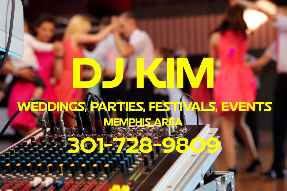 DJ KIM - Updated February 2025 - Drummonds, Tennessee - DJs - Phone ...