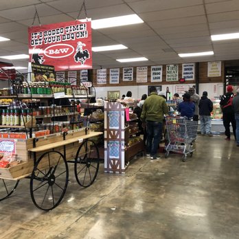 B & W MEAT COMPANY - 120 Photos & 124 Reviews - 4801 N Shepherd Dr ...