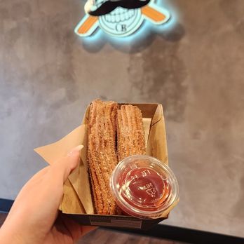 CHURRO BOSS - Updated August 2025 - 98 Photos & 72 Reviews - 117 N ...