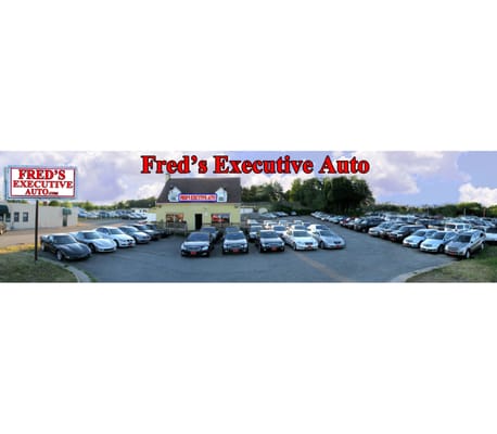 FRED’S EXECUTIVE AUTO - Updated December 2025 - 52 Photos & 128 Reviews ...