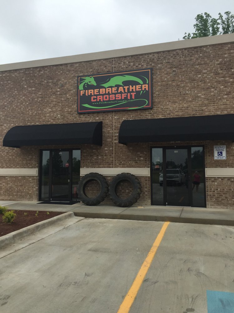FIREBREATHER CROSSFIT - Updated January 2026 - 675 Noah Dr, Jasper ...