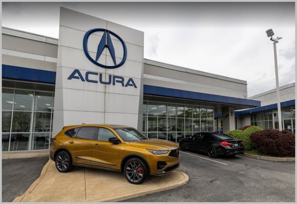 Autonation Acura Hunt Valley