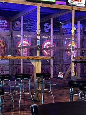 ASGARD AXE THROWING - Updated December 2025 - 29 Photos & 31 Reviews ...