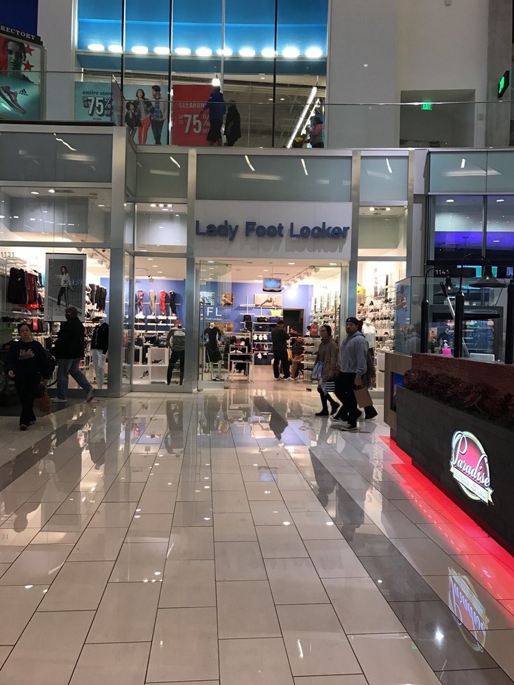 LADY FOOT LOCKER - Updated January 2025 - 6000 Sepulveda Blvd, Culver ...