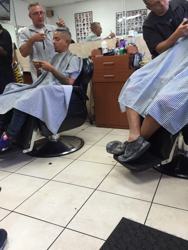 SABAL BARBER SHOP - Updated May 2025 - 5325 NE 2nd Ave, Miami, Florida ...