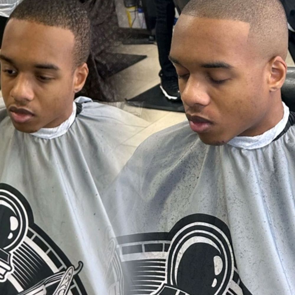 CARPENTER’S UPSCALE BARBER AND BEAUTY LOUNGE - Updated July 2024 ...