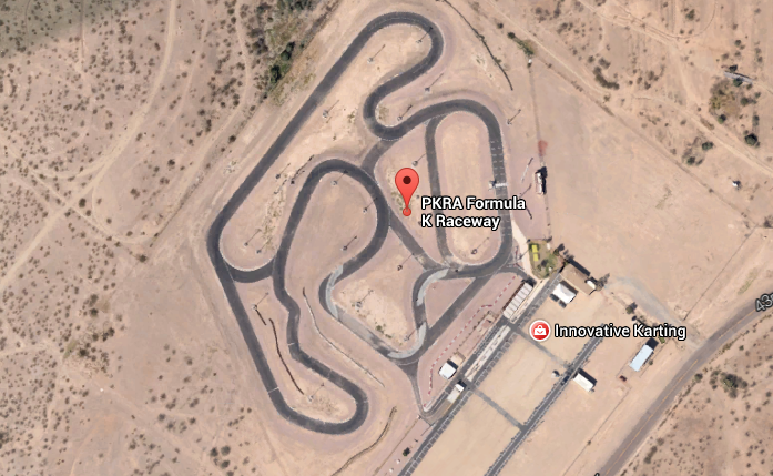 PHOENIX KART RACING ASSOCIATION - Updated October 2025 - 22500 N 43rd ...