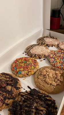 THE COOKIE CONNECT - Updated August 2025 - 99 Photos & 59 Reviews - 305 ...