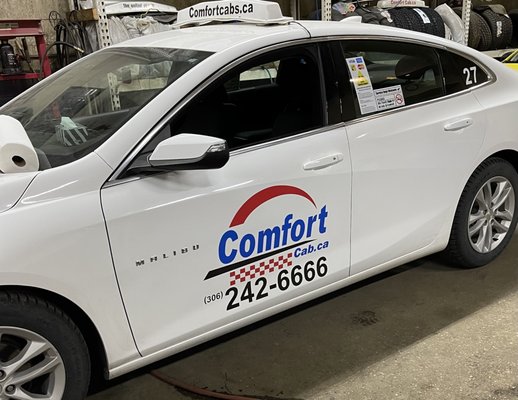 COMFORT CABS - Updated August 2025 - 11 Photos - 618 Avenue O S ...