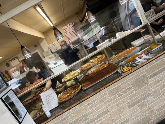 A TOUCH OF NAPLES PIZZA & PASTA - Updated October 2025 - 50 Photos ...