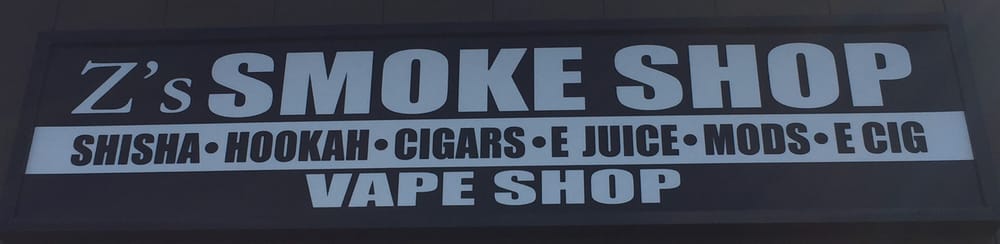 Z’S SMOKE SHOP - Updated June 2024 - 1365 West Olive Ave, Porterville ...