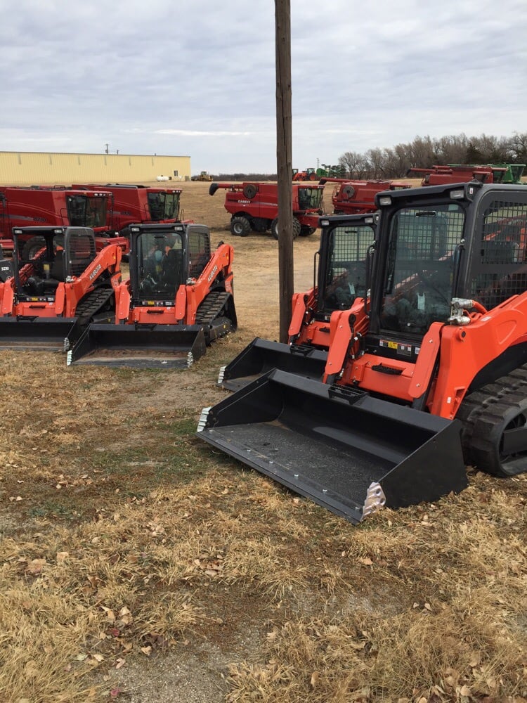 RADKE IMPLEMENT - 3099 182nd St, Russell, KS - Yelp