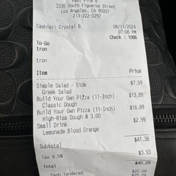 BLAZE PIZZA - Updated December 2024 - 396 Photos & 567 Reviews - 3335 S ...