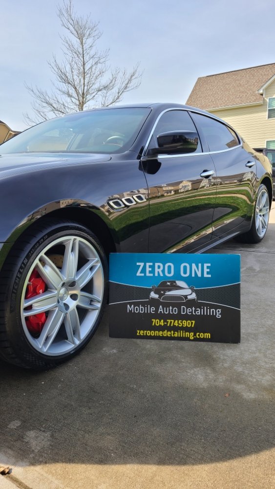 ZERO ONE MOBILE DETAILING - Updated December 2024 - 12 Photos - Lake ...