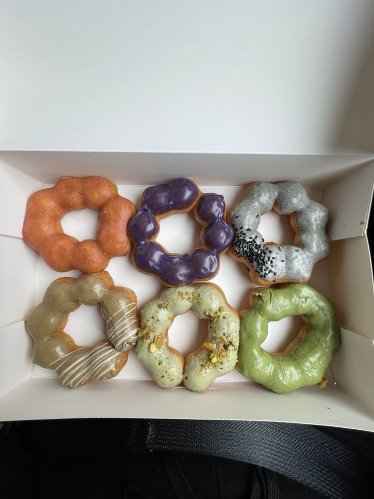 MOMOCO DONUTS - Updated December 2025 - 2 Catharine Street N, Hamilton ...