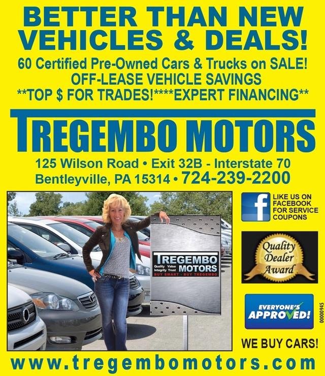 Tregembo Motors - Updated May 2026 - 16 Photos & 13 Reviews - 125 ...