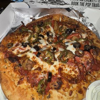 PUGET SOUND PIZZA - DOWNTOWN TACOMA - Updated April 2026 - 185 Photos ...