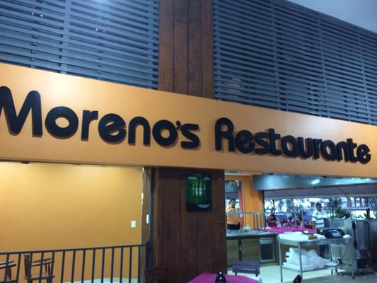 MORENO’S RESTAURANTE - CLN 102 BL C lj 42, Brasília - DF, Brazil ...