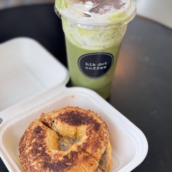 BLK DOT COFFEE - Updated April 2025 - 108 Photos & 40 Reviews - 18285 ...