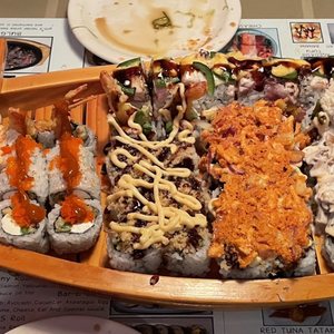 CRAZY SUSHI AND HIBACHI - 162 Photos & 78 Reviews - 28152 Paseo Dr ...