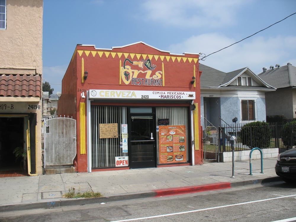 ORIS’RESTAURANT - Updated January 2025 - 2423 E 1st St, Los Angeles ...