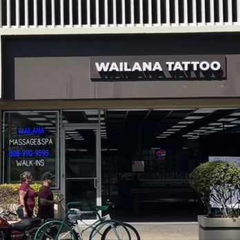 WAILANA TATTOO - Updated October 2025 - 27 Photos & 12 Reviews - 1860 ...