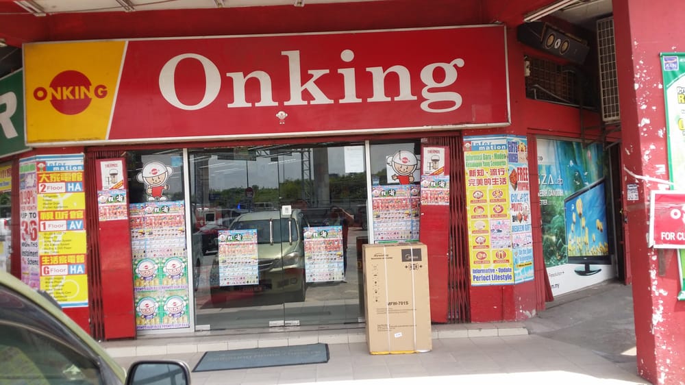 ONKING CHAIN-STORE - Updated June 2024 - No. 1 Jalan Kenari 5 Bandar ...