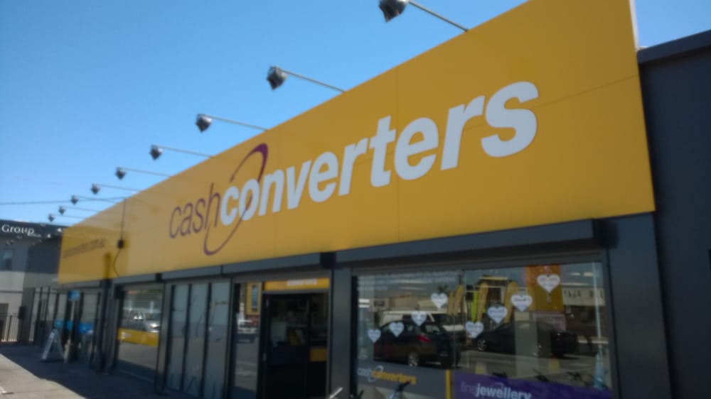 CASH CONVERTERS - 311-313 North East Rd, Hampstead Gardens South ...