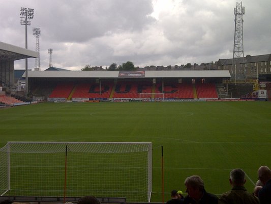 TANNADICE PARK STADIUM - Updated April 2024 - Tannadice Road, Dundee ...