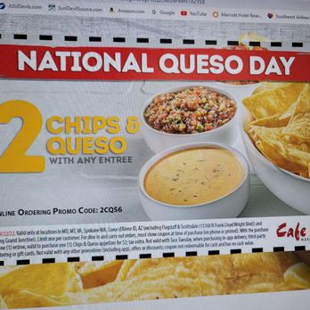 CAFE RIO FRESH MODERN MEXICAN - Updated December 2025 - 103 Photos ...