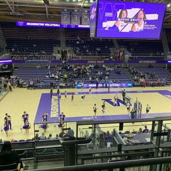ALASKA AIRLINES ARENA AT HEC EDMUNDSON PAVILION - Updated November 2025 ...