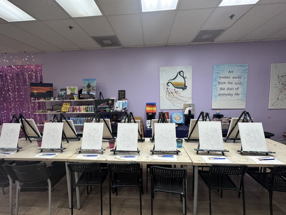 ART & SOUL STUDIO - Updated August 2025 - 21 Photos & 29 Reviews - 4920 ...