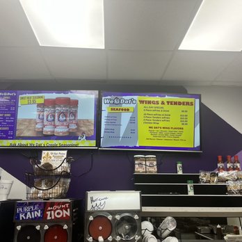WE DAT’S CHICKEN AND SHRIMP - 406 Photos & 364 Reviews - 1407 Canal St ...