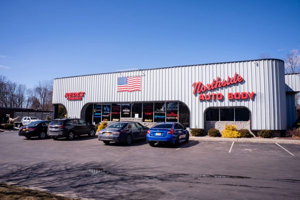 NORTHSIDE AUTO BODY - Updated December 2025 - 102 Photos & 33 Reviews ...