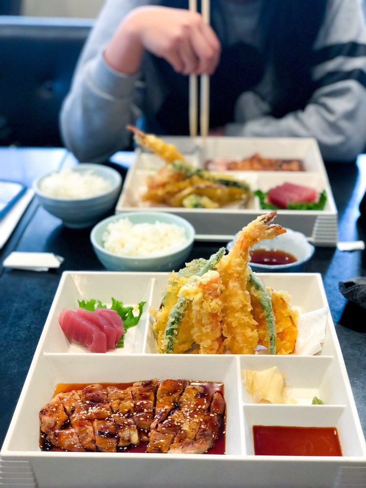 SATO JAPANESE CUISINE - 298 Photos & 303 Reviews - 3015 Hopyard Rd ...