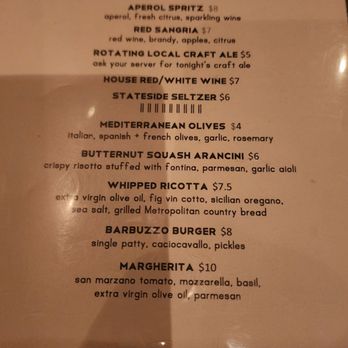 BARBUZZO - Updated July 2025 - 3729 Photos & 3395 Reviews - 110 S 13th ...