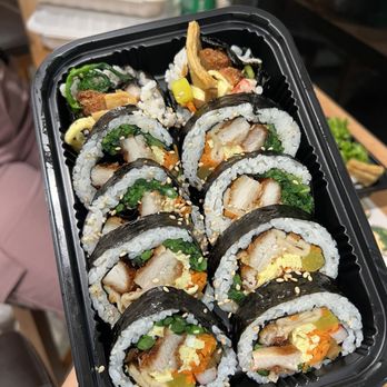 GANGNAM KIMBOB - Updated November 2024 - 151 Photos & 62 Reviews ...