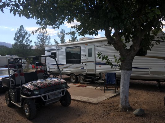 PUNKIN CENTER RV CORRAL - Updated December 2025 - 200 Old Hwy 188 ...