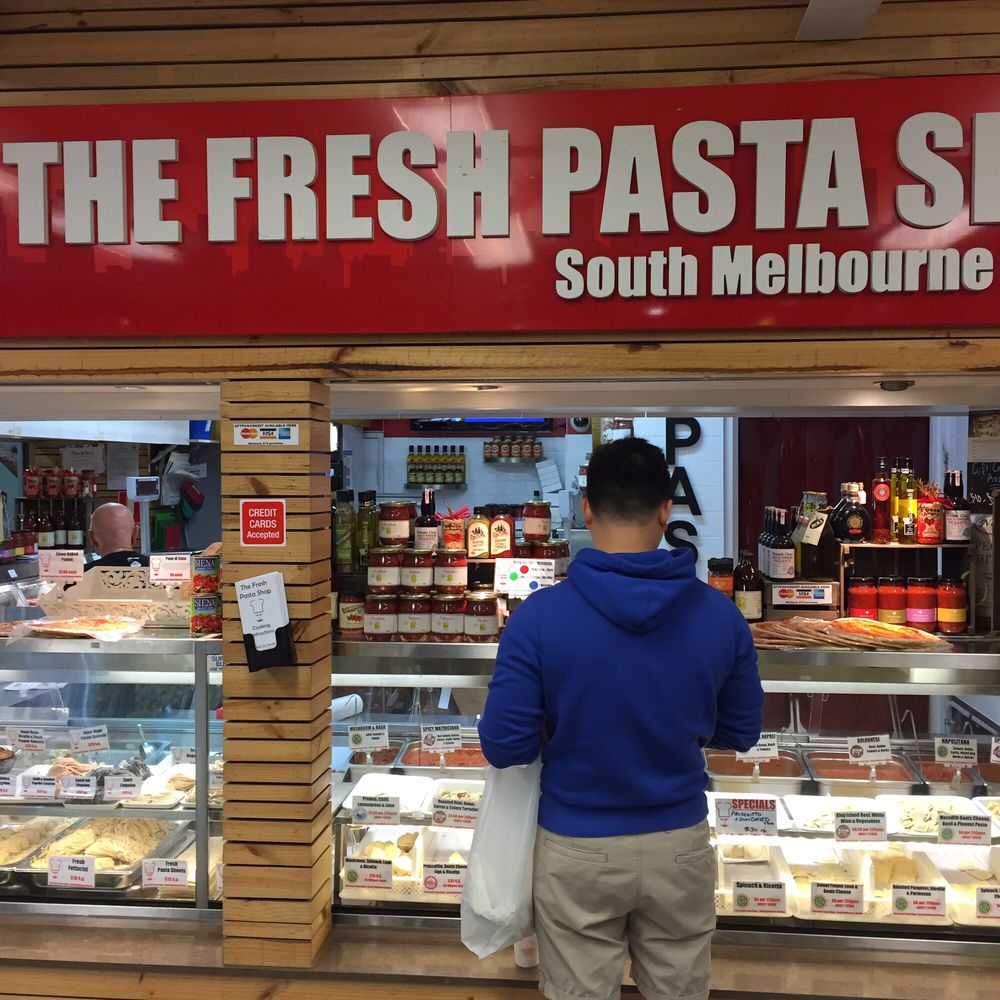 THE FRESH PASTA SHOP - Updated June 2025 - 201 York St, South Melbourne ...